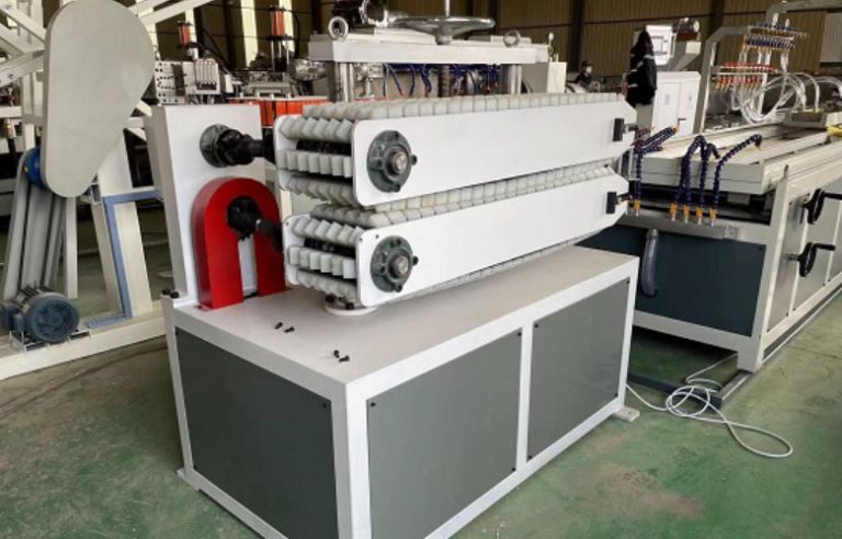 PVC Corner Profile Production Line – Fullwin Machinery