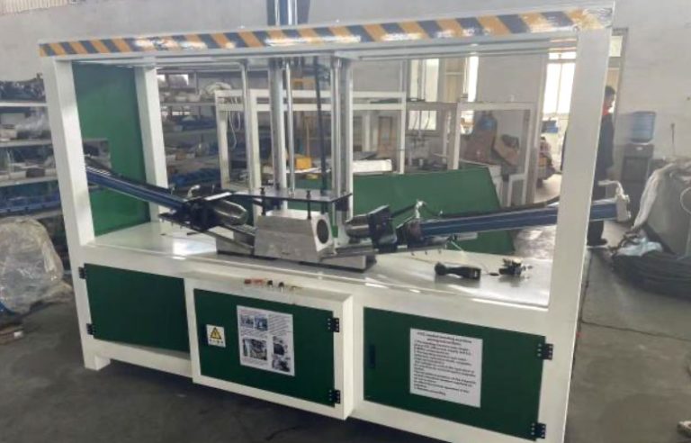 FULLWIN PVC Pipe Elbow Machine – Fullwin Machinery