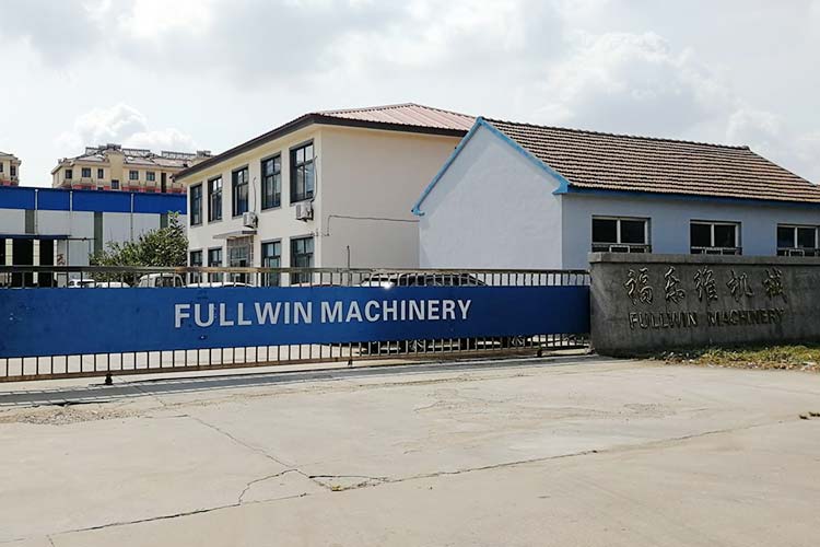 Factory – Fullwin Machinery
