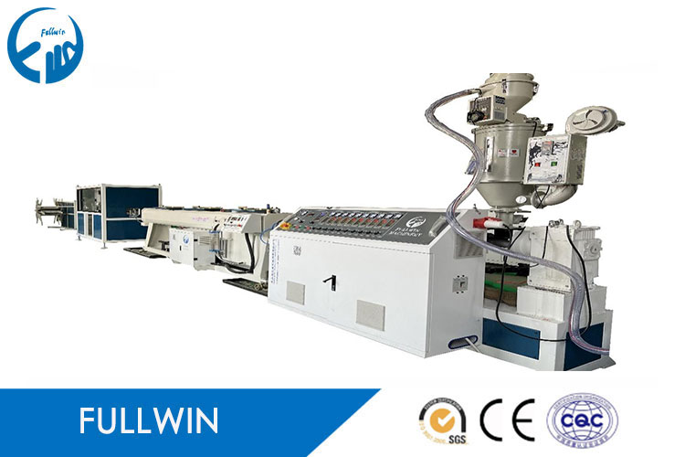 Plastic Pipe Extrusion Line – Fullwin Machinery