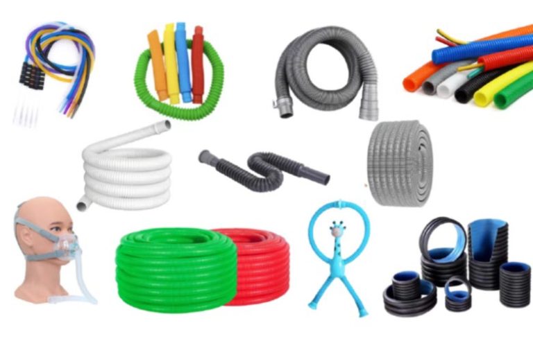 Automatic Corrugated Pipe Production Line: Advantages and Applications ...